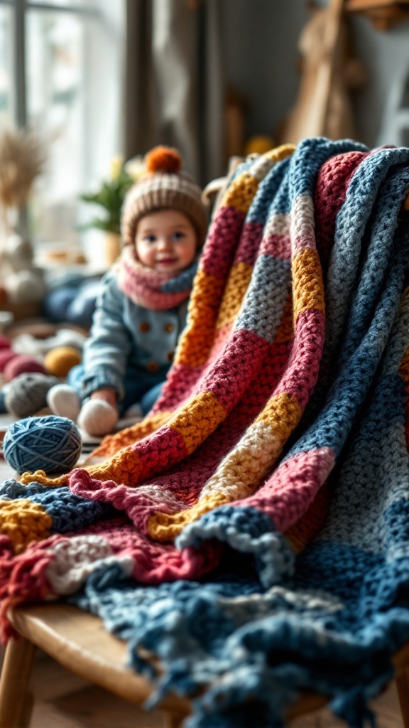 10 Fun and Easy Crochet Projects for Kids