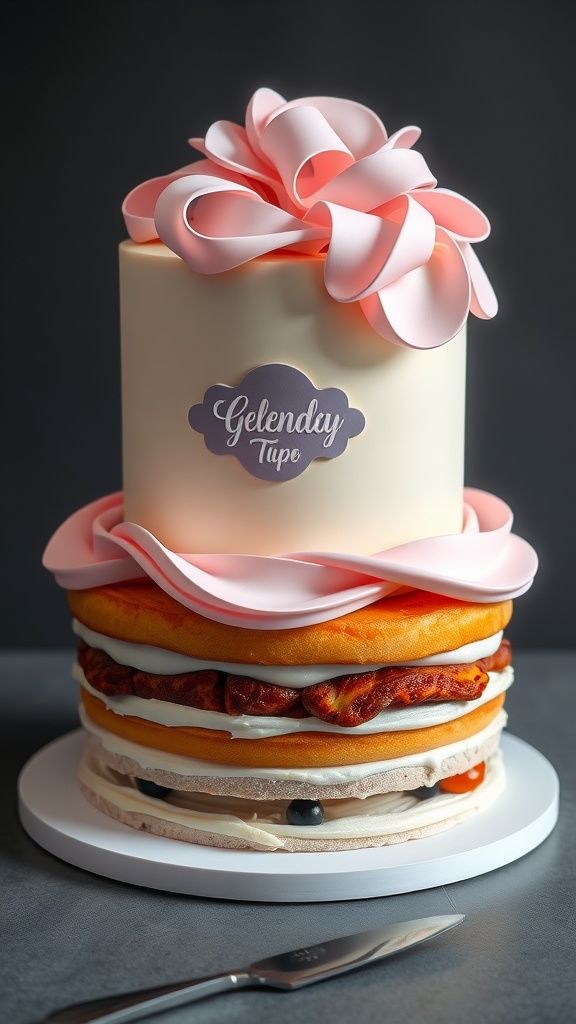 20 Stunning Cake Decorating Ideas for Every Occasion - The Foodie Flavor