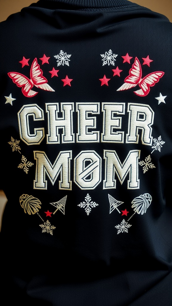 17 Cheer Mom Shirt Ideas That Will Make You Stand Out at Every Game