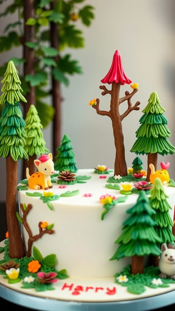 20 Enchanting Princess Cake Ideas for Your Royal Celebration - The Foodie Flavor