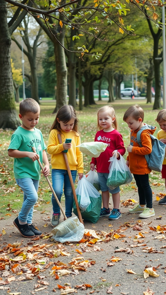 21 Exciting Outdoor Scavenger Hunt Ideas for Kids