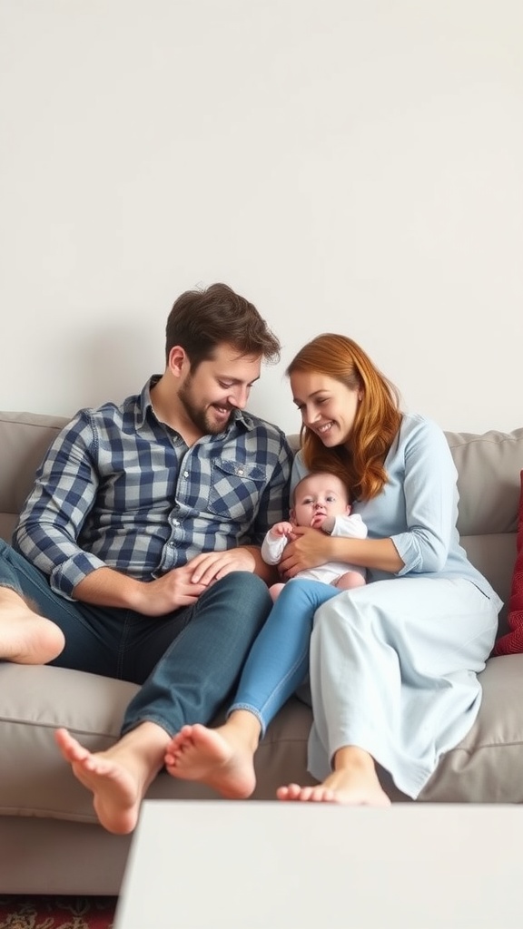 15 Adorable Photoshoot Ideas for Your 6-Month-Old Baby