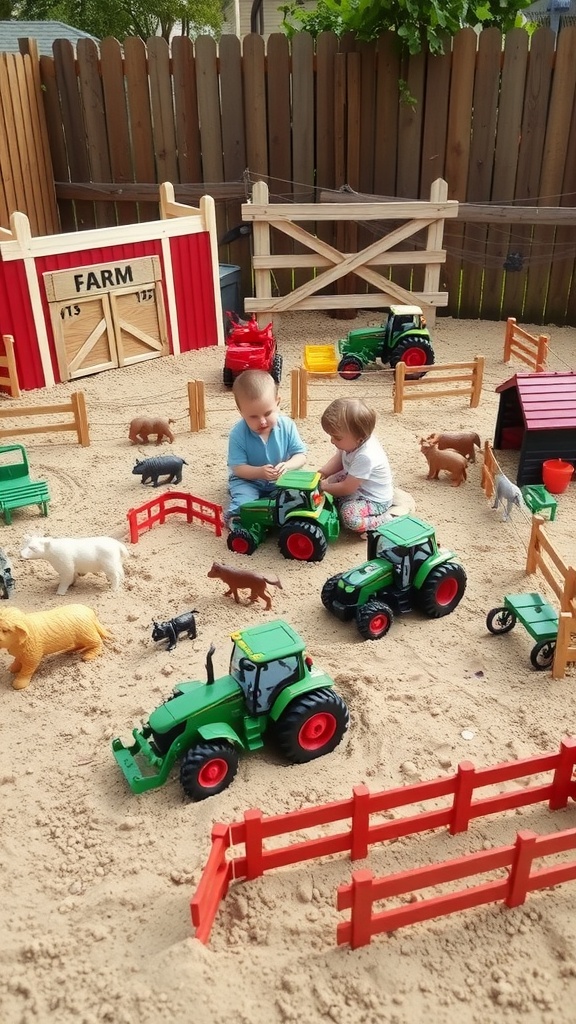 15 Creative Sandbox Ideas for Endless Play