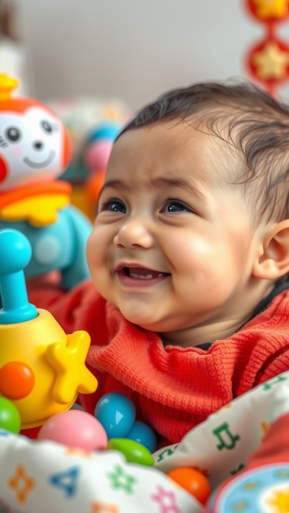 15 Creative Monthly Picture Ideas to Celebrate Baby Milestones