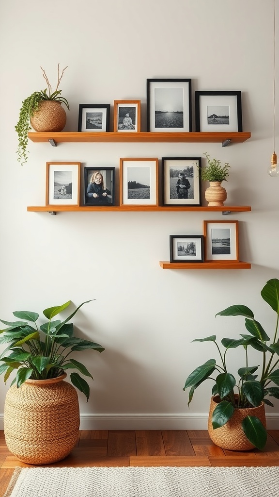 20 Creative Family Picture Wall Ideas to Showcase Your Memories