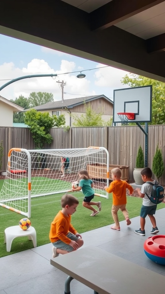 15 Fun and Creative Backyard Ideas for Kids