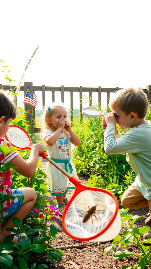 21 Exciting Outdoor Scavenger Hunt Ideas for Kids