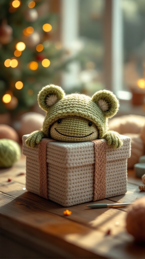10 Adorable Crochet Frog Hat Patterns You Need to Try