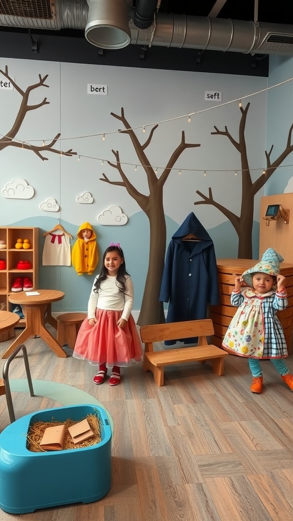 15 Creative Outdoor Play Area Ideas for Kids