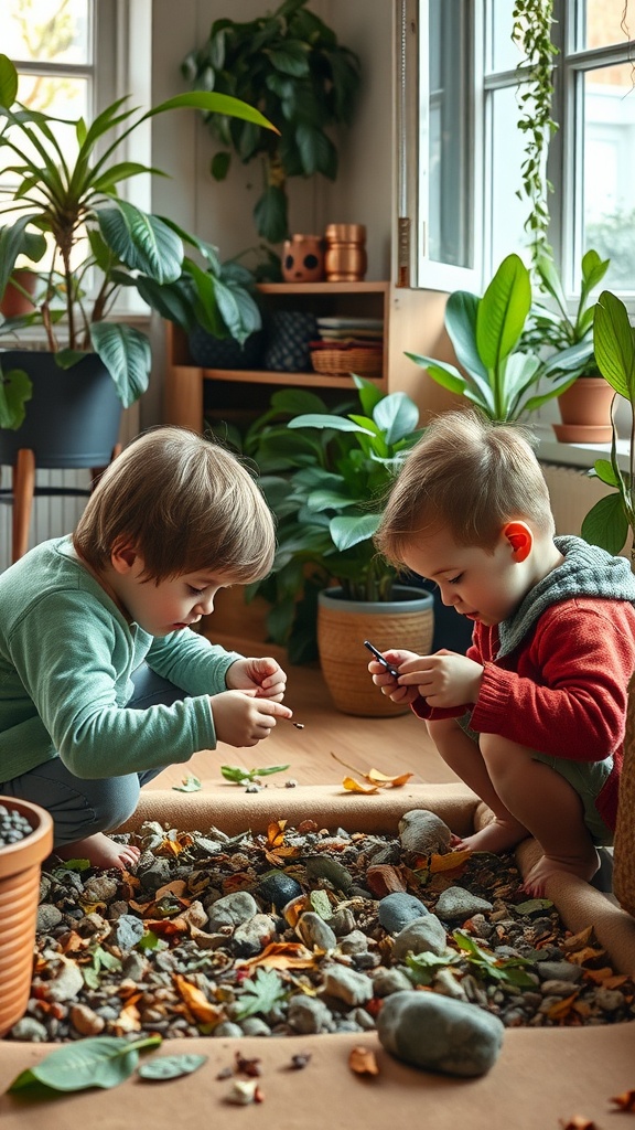 15 Fun Indoor Scavenger Hunt Ideas for Kids