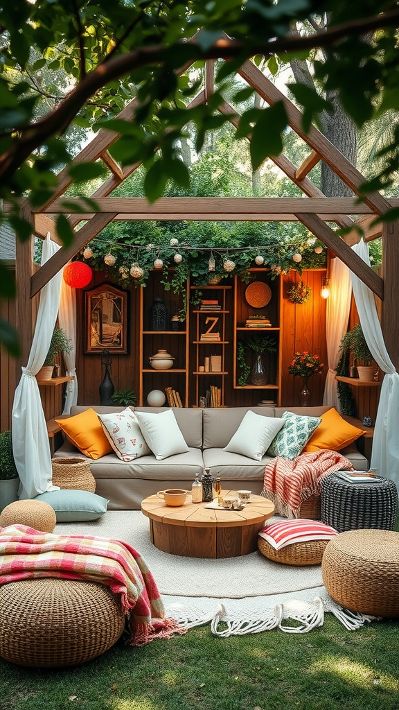 20 Creative Backyard Ideas for Kids to Spark Imagination