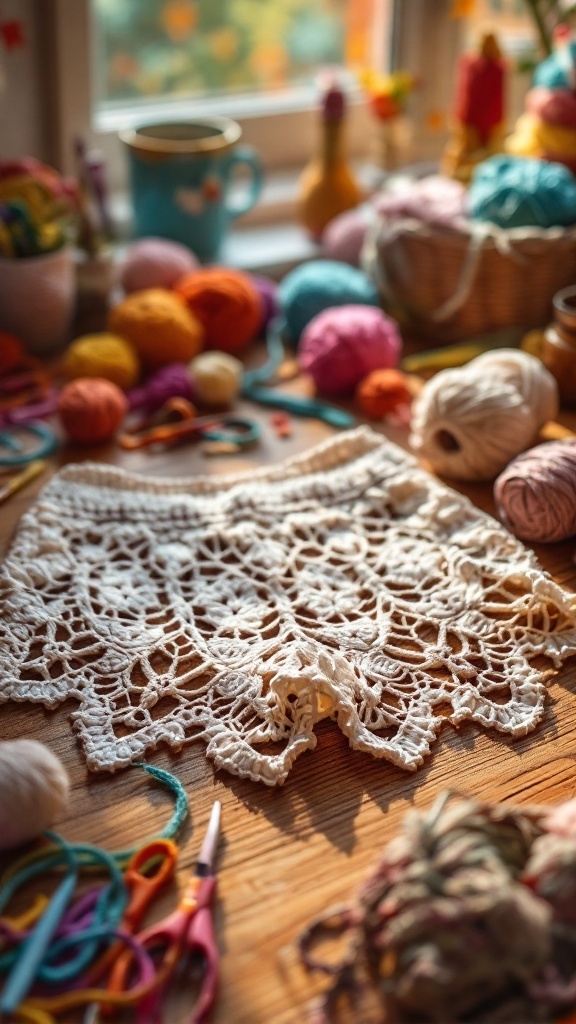 10 Stunning Crochet Rave Outfits to Stand Out at Your Next Festival