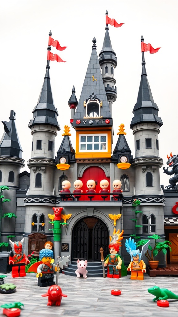 15 Awesome LEGO Ideas You Need to Try