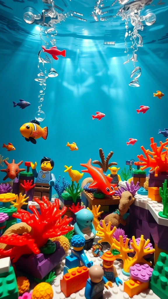 15 Awesome LEGO Ideas You Need to Try