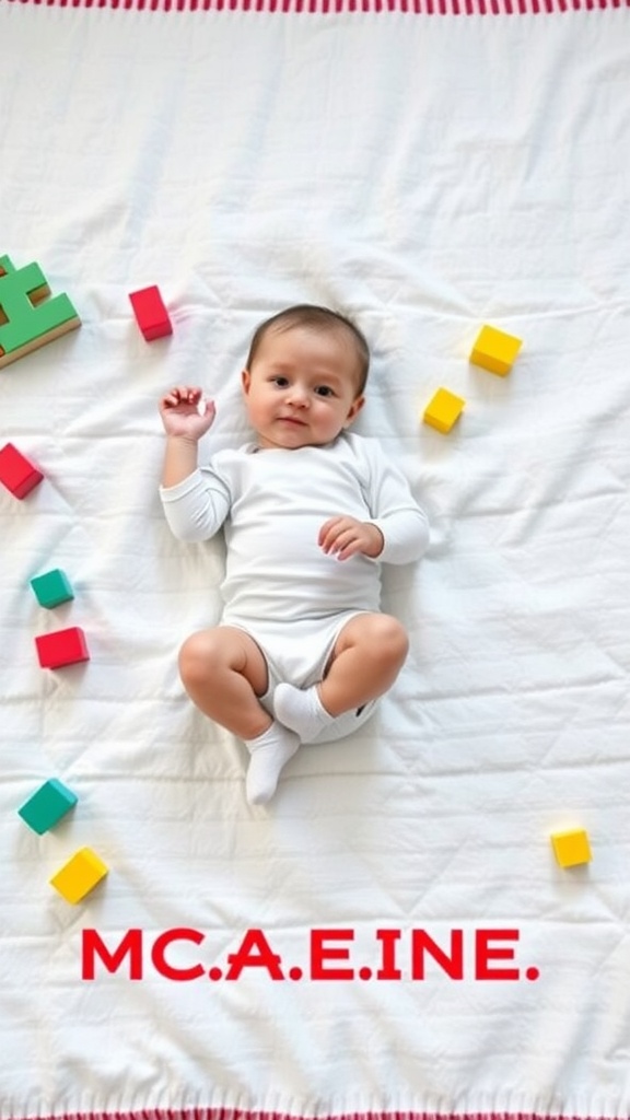 19 Adorable Baby Photoshoot Ideas for Your 2-Month-Old