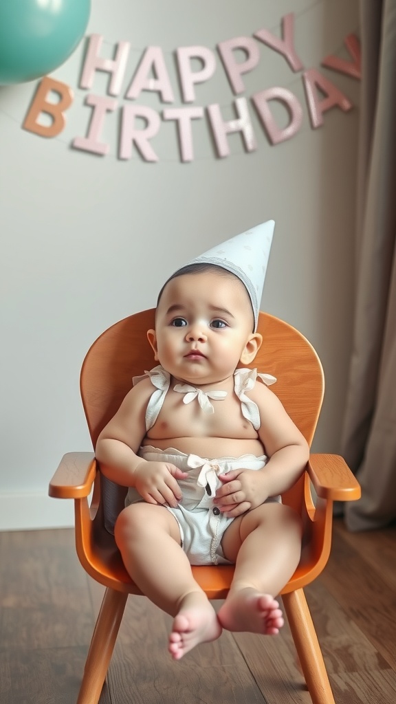 15 Creative Photoshoot Ideas for Your 8-Month-Old Baby