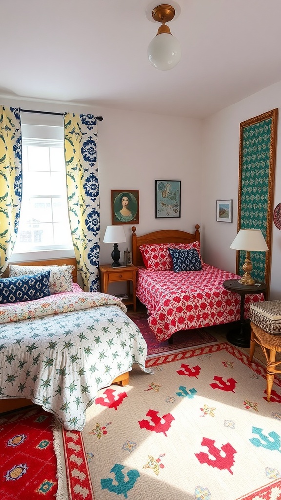 21 Creative Shared Bedroom Ideas for Sibling Harmony - Tool Trip