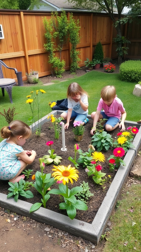 15 Fun and Creative Backyard Ideas for Kids