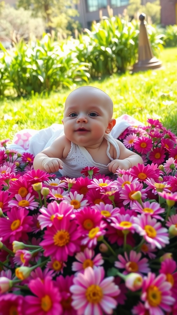 19 Adorable Baby Photoshoot Ideas for Your 2-Month-Old