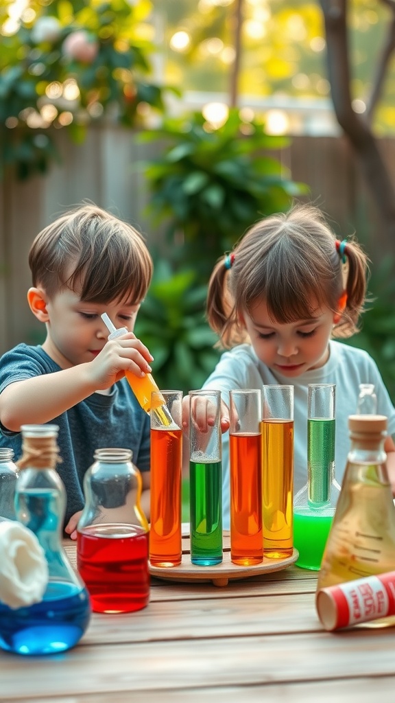 20 Creative Backyard Ideas for Kids to Spark Imagination