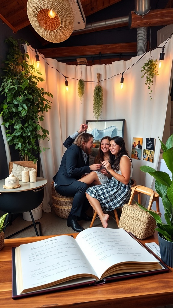 21 Creative Baby Shower Guest Book Ideas You’ll Adore