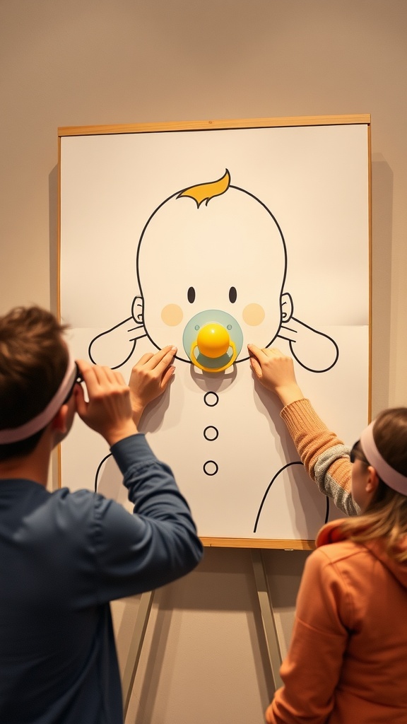 15 Fun Baby Shower Game Ideas to Keep Your Guests Entertained