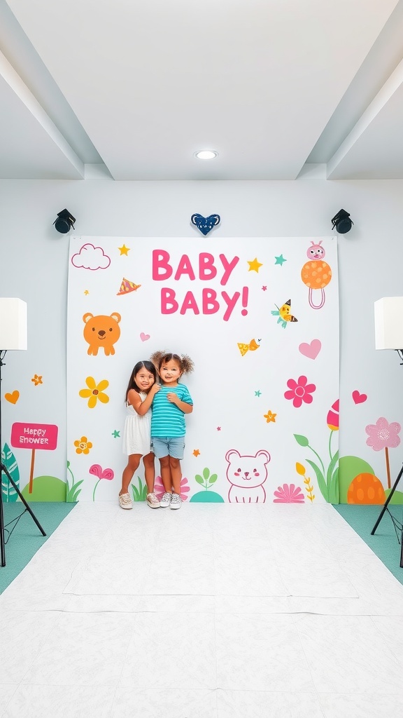 15 Adorable Cutie Themed Baby Shower Ideas You’ll Love