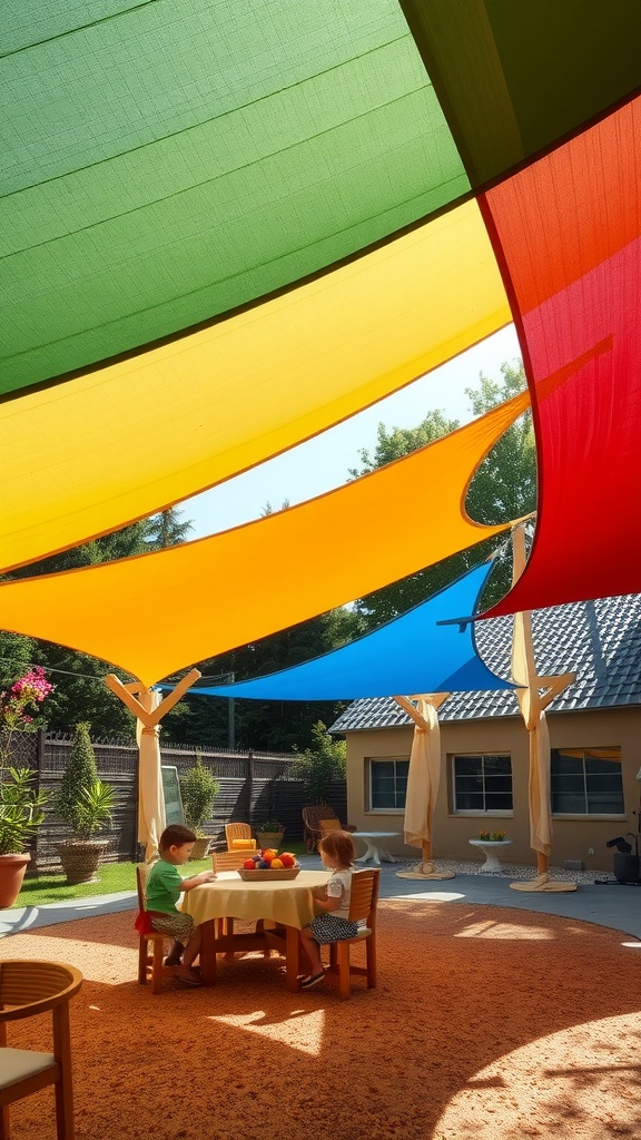 20 Amazing Outdoor Play Area Ideas for Kids