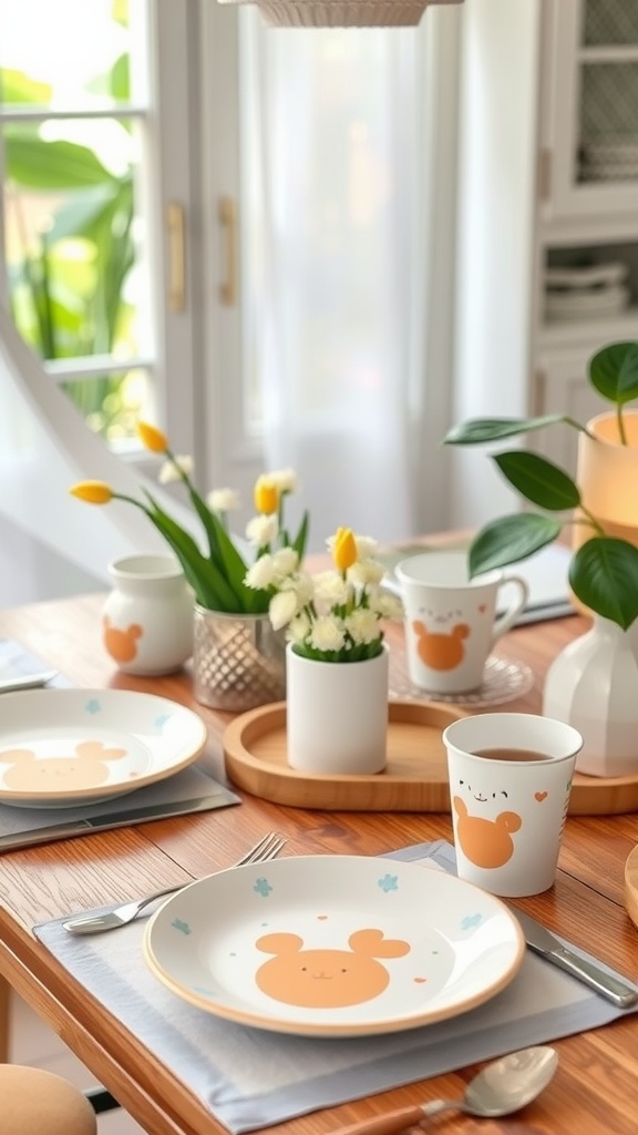 21 Stunning Baby Shower Table Decor Ideas to Impress Your Guests