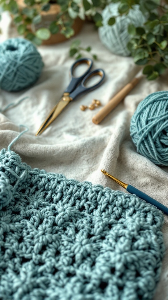 10 Creative Crochet Puff Stitch Patterns to Try Today