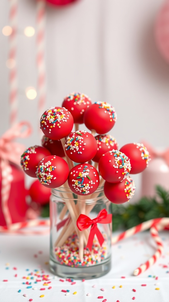 17 Stunning Red Cake Ideas for Every Occasion - The Foodie Flavor