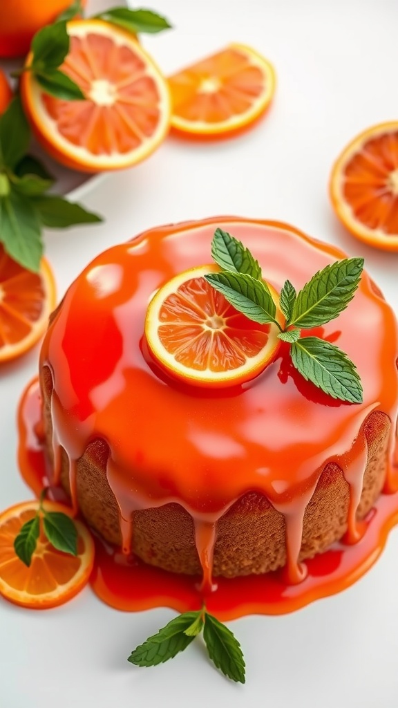 17 Stunning Red Cake Ideas for Every Occasion - The Foodie Flavor