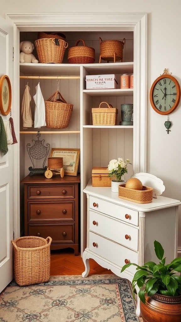 21 Creative Kids Closet Organization Ideas for a Clutter-Free Space