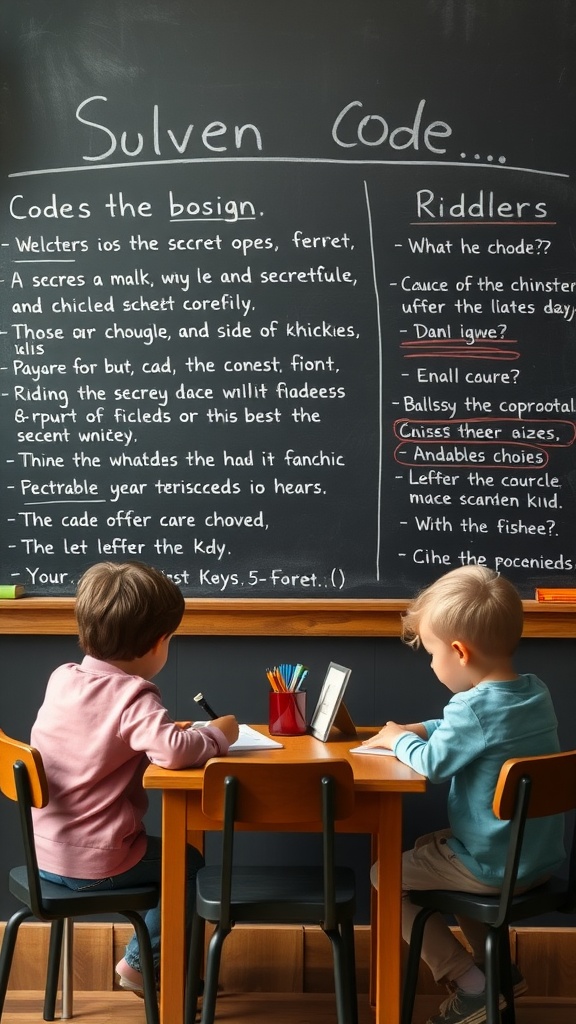 15 Fun Indoor Scavenger Hunt Ideas for Kids