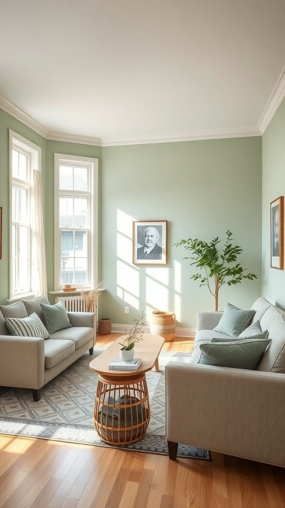 15 Stunning Living Room Paint Color Ideas to Transform Your Space ...