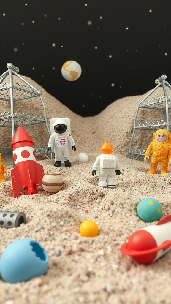 15 Creative Sandbox Ideas for Endless Play