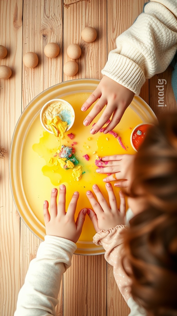 20 Fun Bubble and Water Crafts for Toddlers - www.mummytries.com