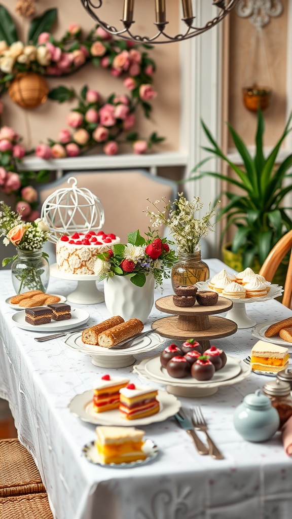 21 Stunning Baby Shower Table Decor Ideas to Impress Your Guests