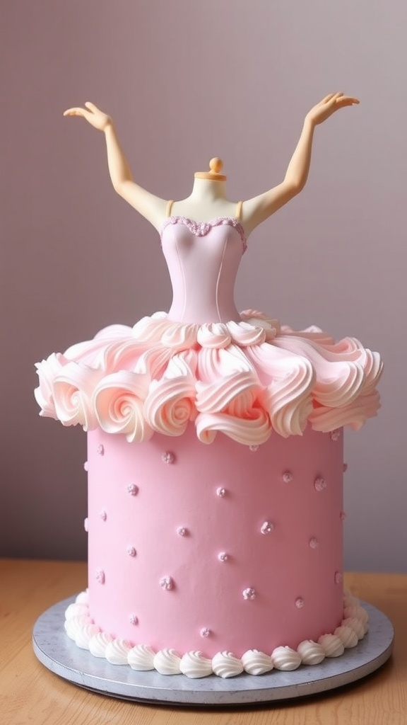 20 Enchanting Princess Cake Ideas for Your Royal Celebration - The ...