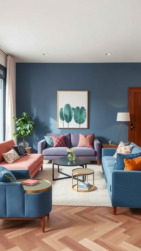 20 Creative Living Room Separator Ideas to Transform Your Space - Tool Trip