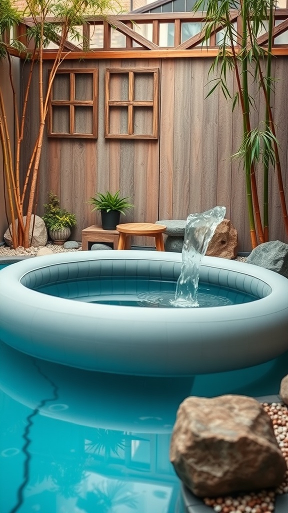 20 Creative Inflatable Pool Ideas for Your Backyard Oasis