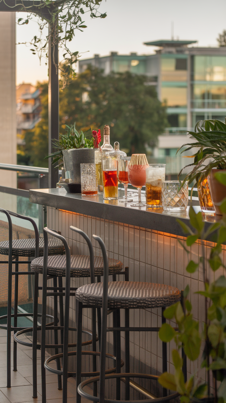 Balcony Decor Ideas