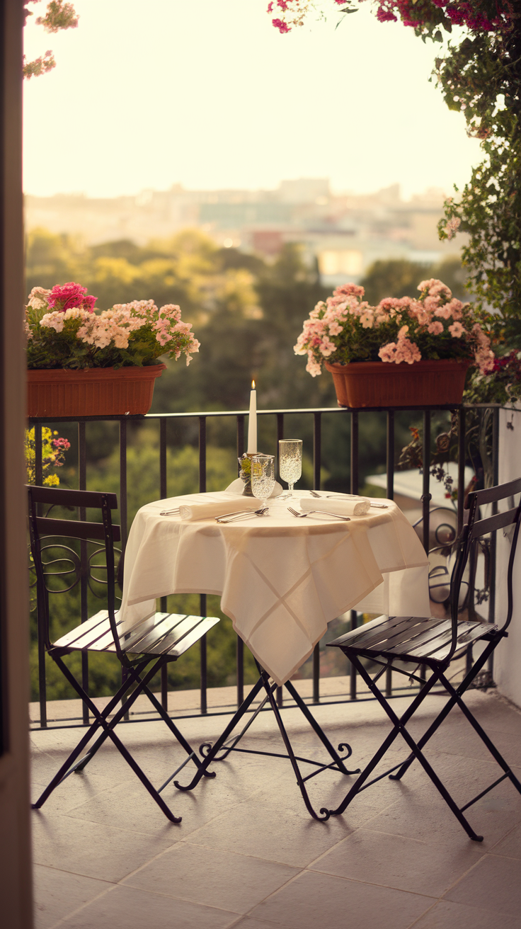 Balcony Decor Ideas
