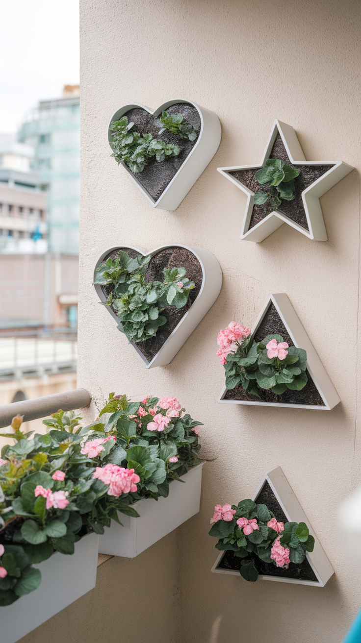 Balcony Decor Ideas