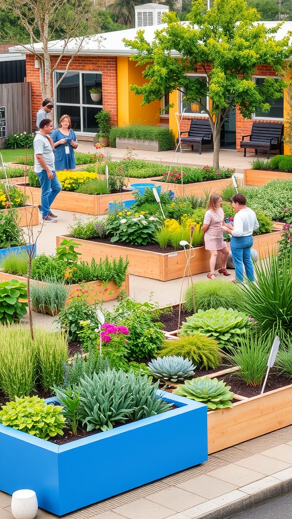 21 Inspiring Ideas for Modern Garden Design - lifenomadics.com