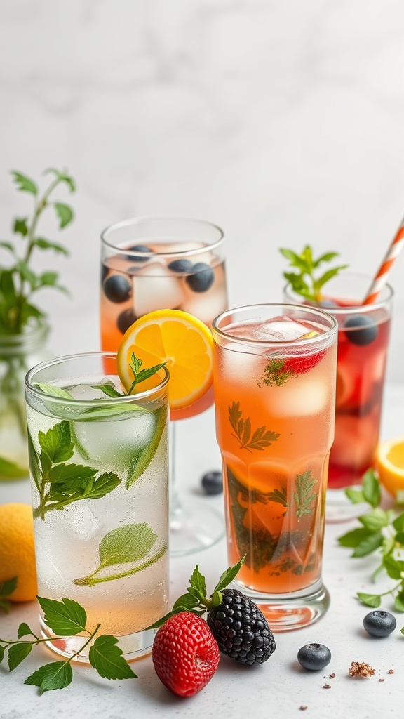 12 Beautiful Ideas for a Garden Birthday Party - lifenomadics.com