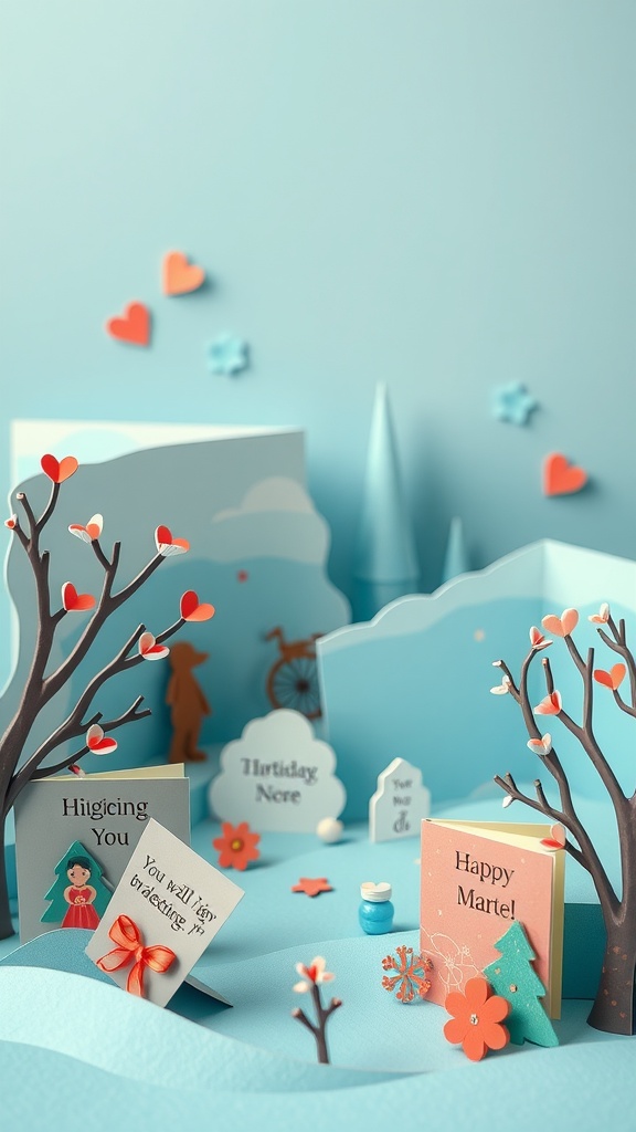 30 Easy 3D Paper Crafts That Look Complicated But Are Simple to Make ...