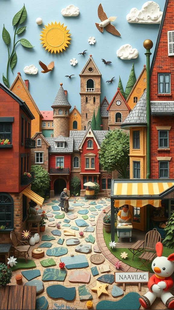 30 Easy 3D Paper Crafts That Look Complicated But Are Simple to Make ...