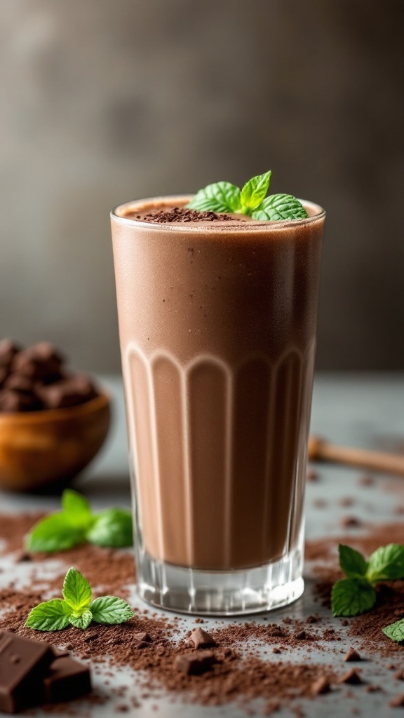 13 Delicious Protein Smoothie Recipe Ideas | Mummy Time