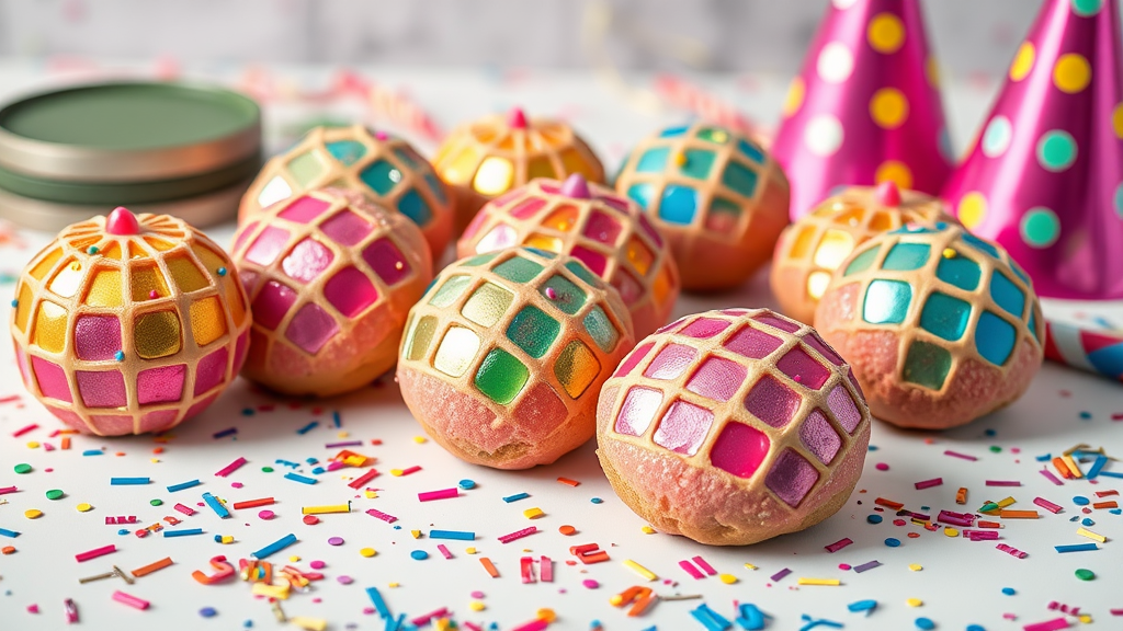 20 Irresistible Cookie Recipes to Celebrate New Year’s Eve in Style ...